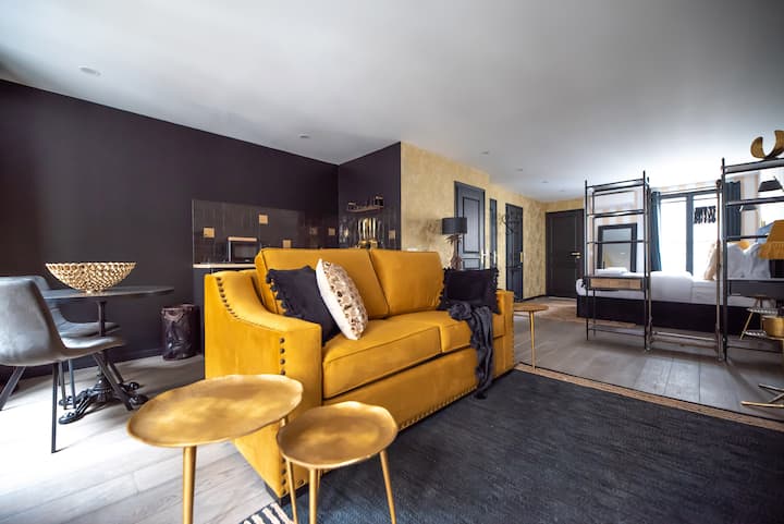 Lovely Loft Un The Heart Of Paris 501 - Paryż