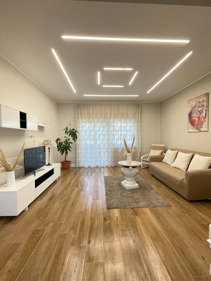 Cenere E Lapilli House - 蓬佩伊