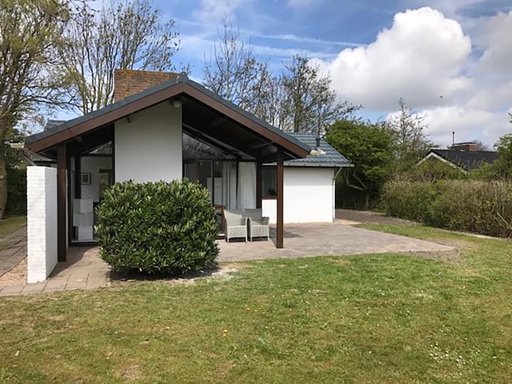 Ruime 6p Vakantiewoning Met Tuin - Oostkapelle