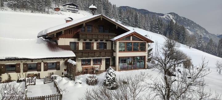 Ferienwohnung Das Neuhaus - Abtenau