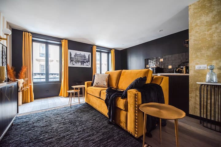 Cosy And Central Studio In Paris 601 - Paris