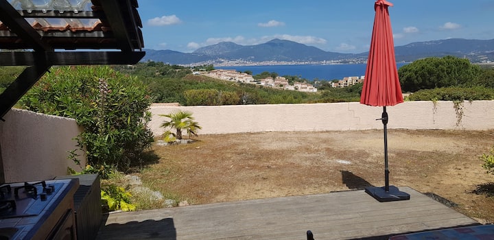 Petite Villa à Porticcio - Porticcio