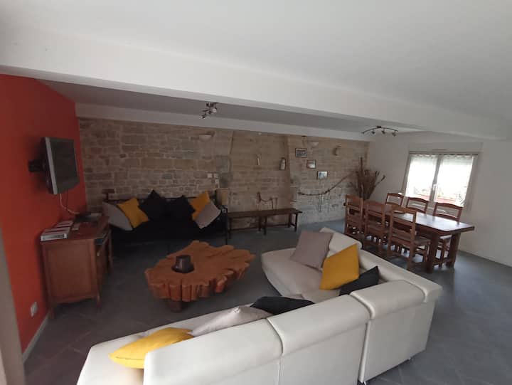 Gîte L'etable - Carentan