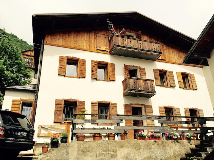 Casa Eva - Alleghe
