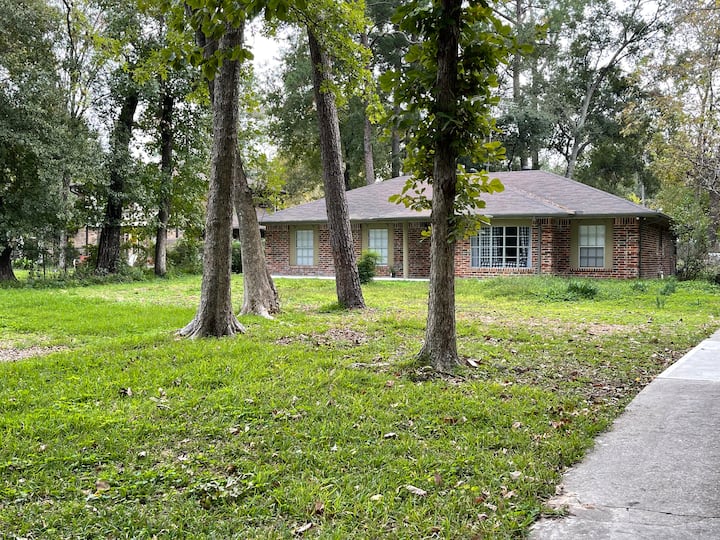 Catfish Lane - The Woodlands, TX