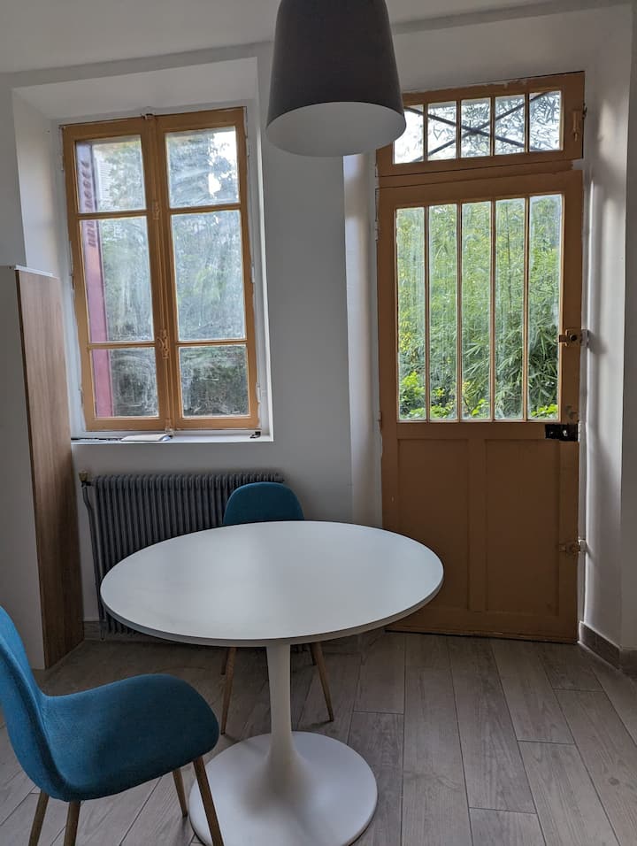 Chambre Double Centre De Melun, Proche Gare - Melun