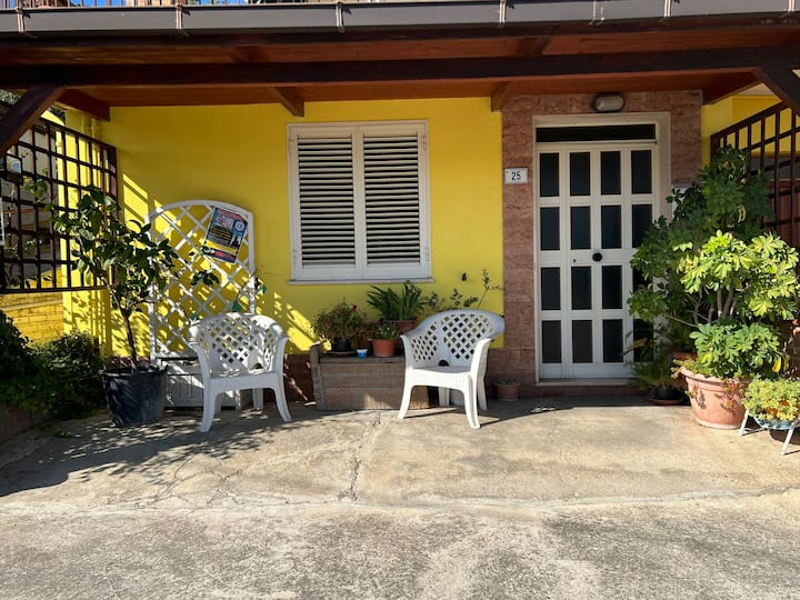 Villa Angelina Holidays - Abruzzen
