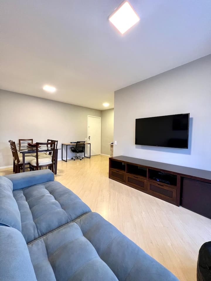 Apto 02 Dorm, Wi-fi, Arrumação, Próx Jk Itaim Bibi - São Paulo