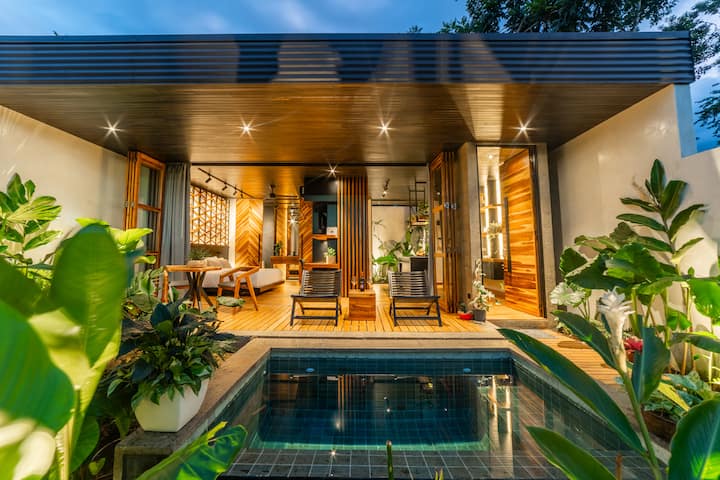 Danta Santa Volcanic Lofts - La Fortuna