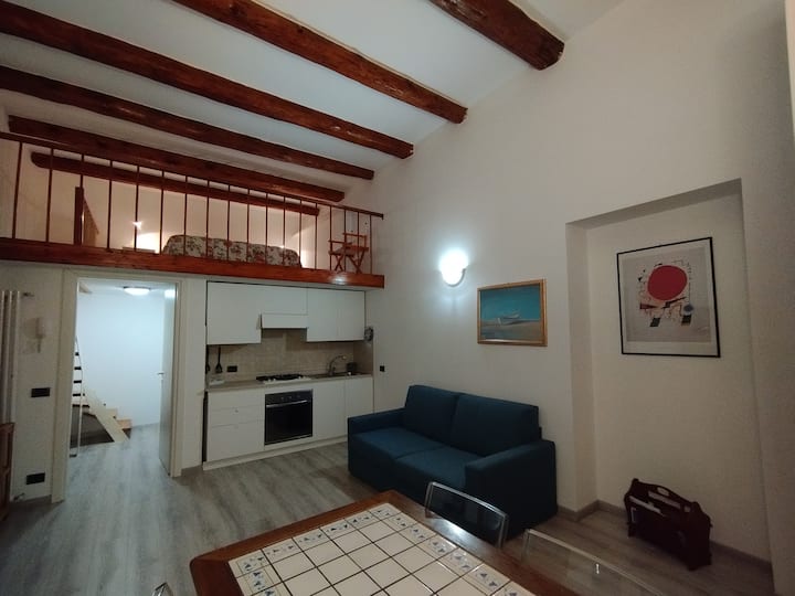 Appartamento Mantellini 2b - Crodo