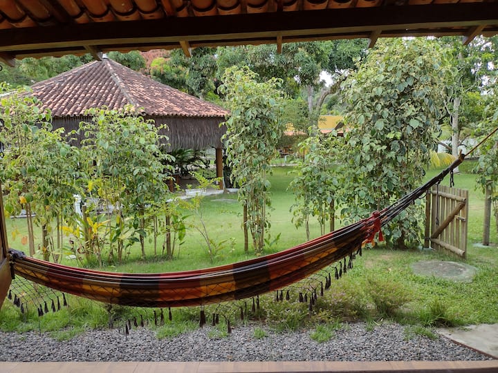 Flats Paraíso - Flat 01 - Itacaré