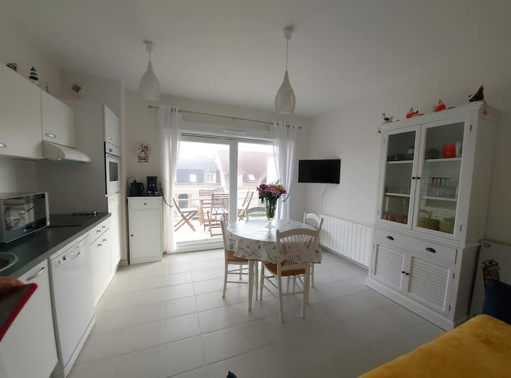 Appt T2 Fort-mahon Plage (80) - Fort-Mahon-Plage