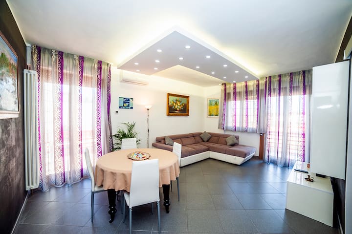 Appartamento Ristrutturato - Santa Marinella