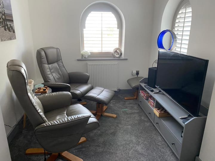 Castle Suite - Prestatyn