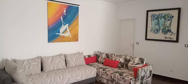 Coin Détente En Plein Cœur De Rabat - Rabat