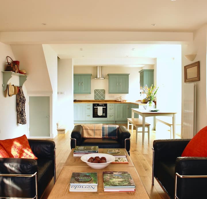 The Coach House Retreat - Usk