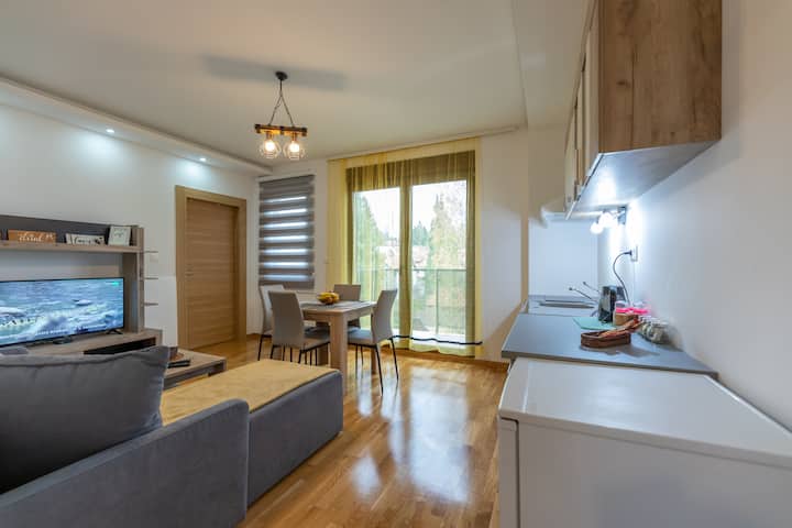 Apartments October 06 - Zlatibor