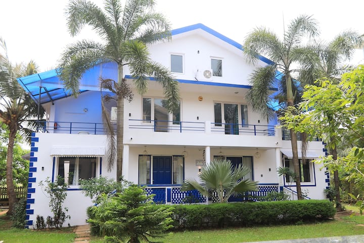 Villa Santorini - Goa