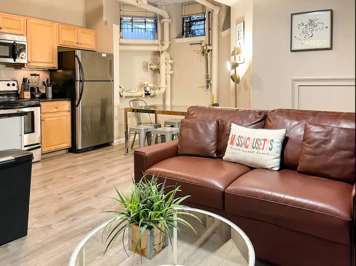 (Fb2) Fenway 3 Brm, W/d Near Hospitals! - Boston, MA
