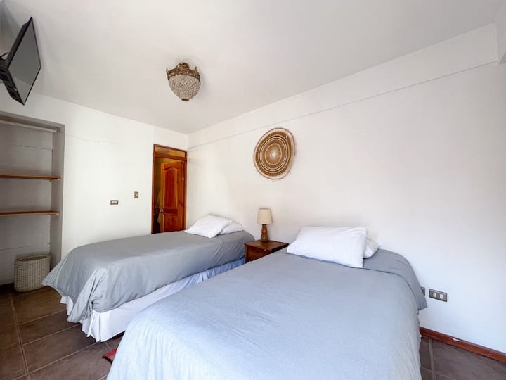 Villa Italo - Hab 3 - Copiapó