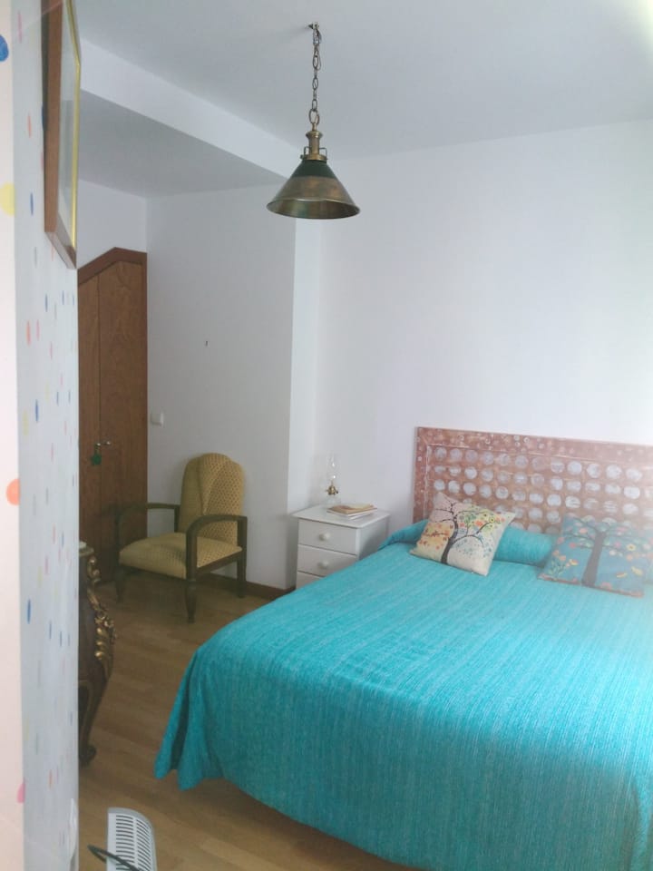 Habitación Privada Lunares - Ronda