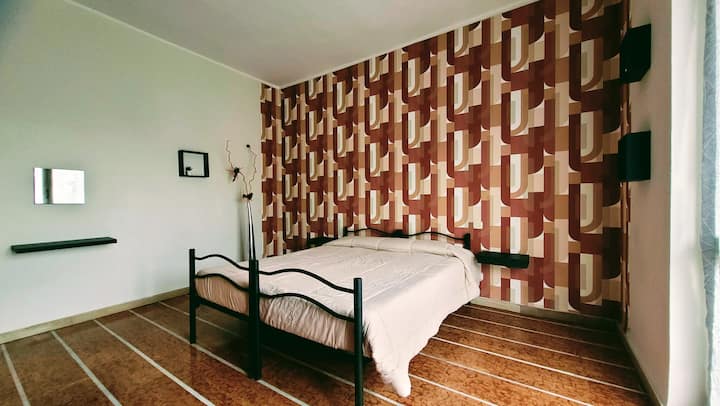 Flat 15km Airport Milan Bgy - Fontanella