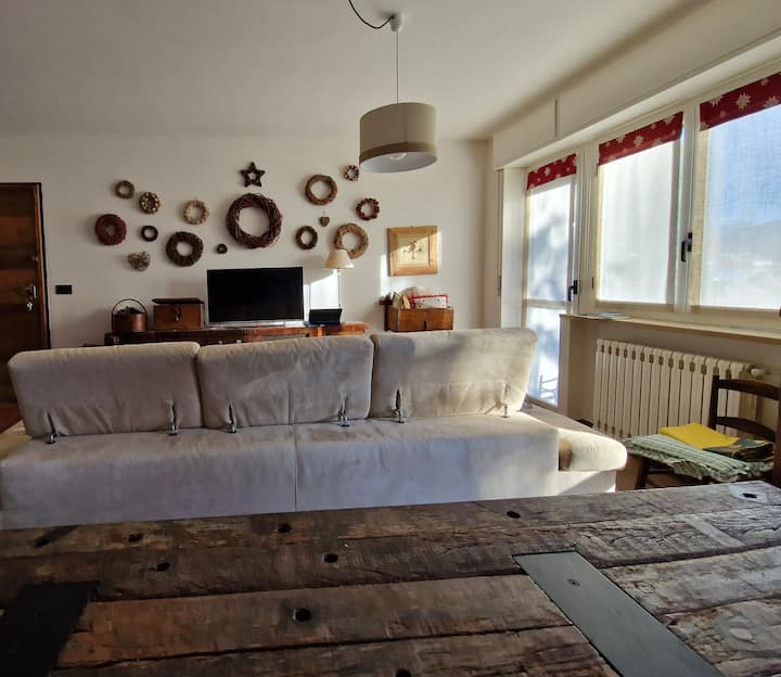 Tranquilla Casa Con Terrazzo Appena Ristrutturata - Bardonecchia