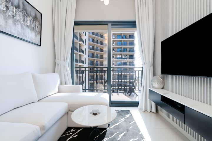 Stylish Apartment - 두바이