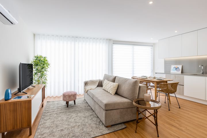 Pestana Apartments T2 Premiun - Porto, Portugal