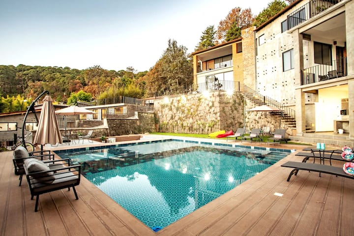 2. Departamento Para Disfrutar En Avándaro! - Valle de Bravo