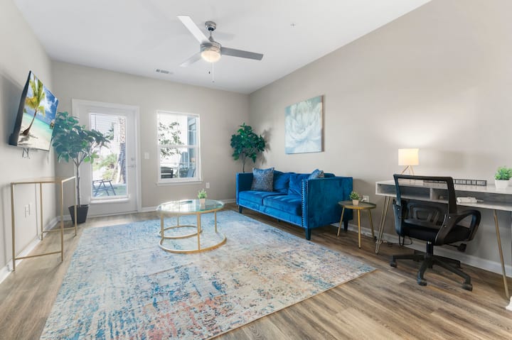 Contemporary 2br | 1st Floor, 10 Min To Beach - Melbourne, FL