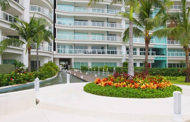 Departamento En Ixtapa Bay View Grand Marina  P12 - Ixtapa Zihuatanejo