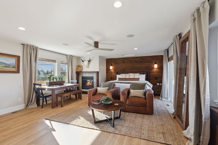 Owners Suite At East Ridge Ranch - Corvallis, MT