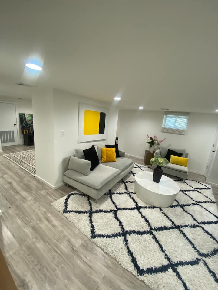 Private Apt - 10 Miles From Nyc - New York City