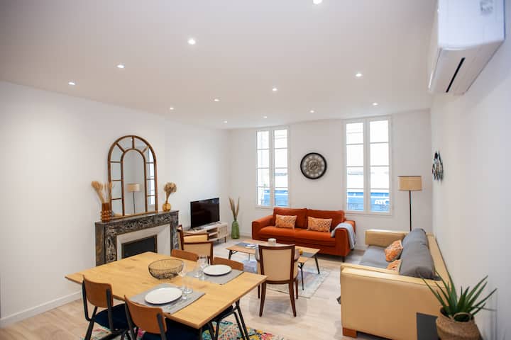 Appartement Neuf En Plein Cœur De La Bastide - Libourne