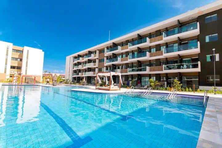 Apartamento Mana Beach - Ipojuca