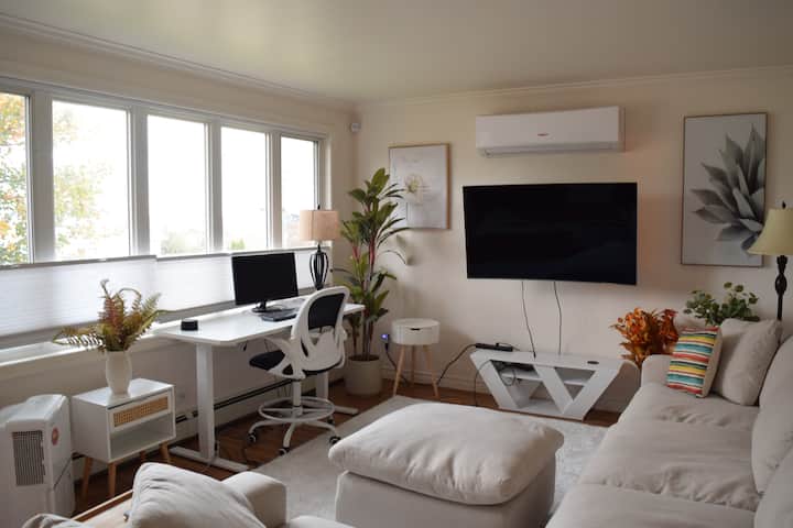 2br Apt Near Downtown & Hospital - Cape Breton Island