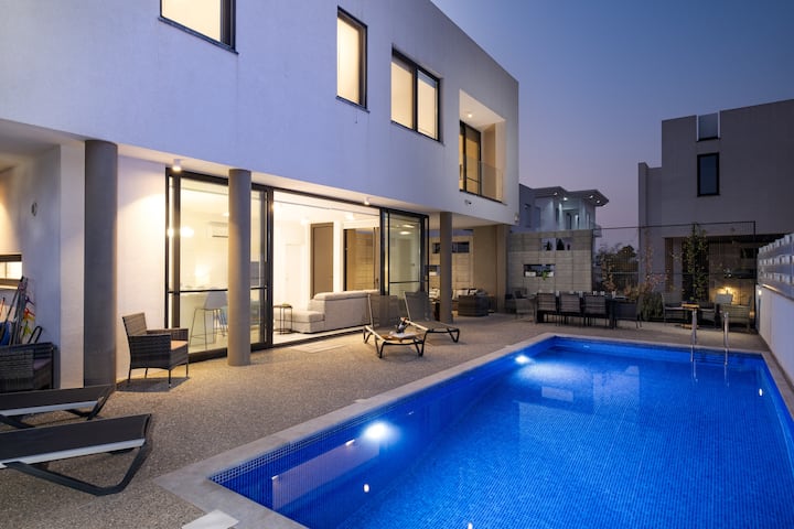 Villa Bliss - Sunny Villas Cyprus - Protaras
