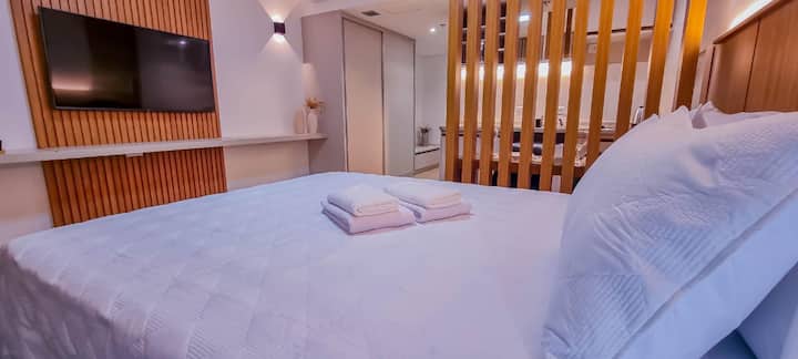 Studio Charmoso No Melhor Do Setor Marista - Goiânia