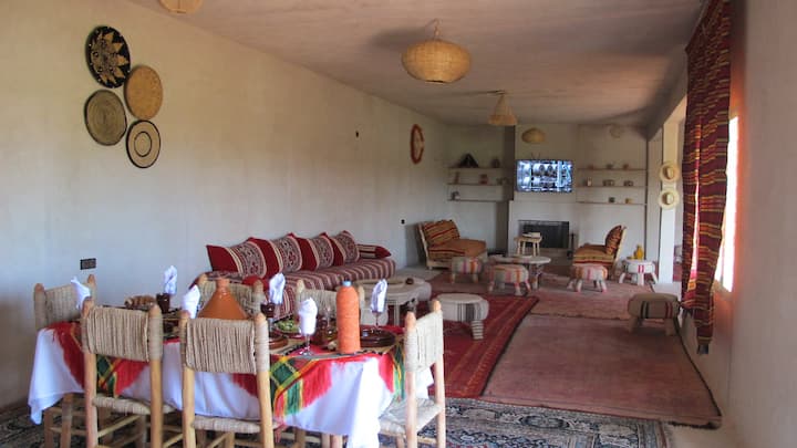 Bungalow With Breakfast - Agafay