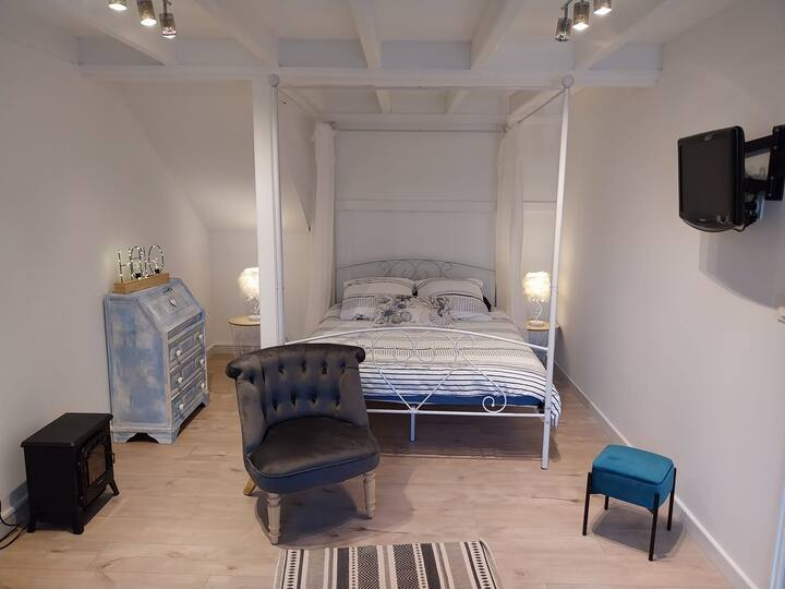 Chambre Privée Sur Le Quai - Fréjus