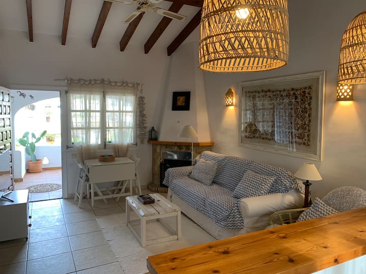 Bonito Bungalow En Moraira - Moraira