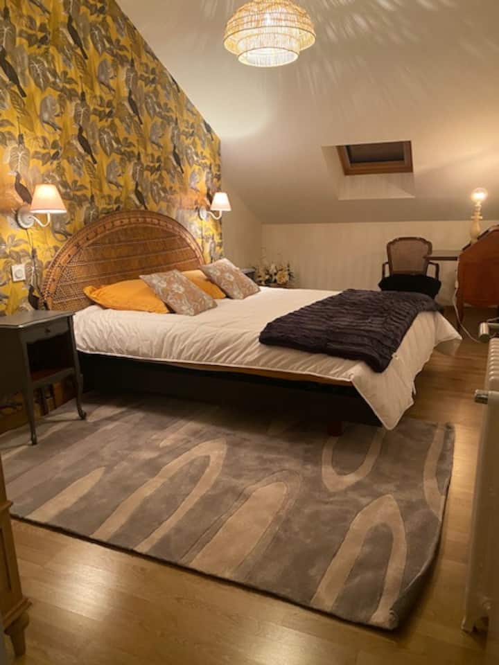 Duplex Spacieux & Cosy Au Cœur De Saumur - Saumur