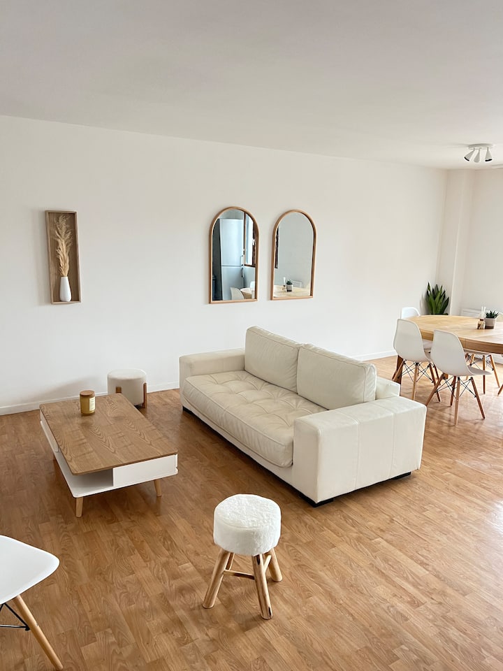 Une éVasion Lilloise : Appartement De Standing - Englos