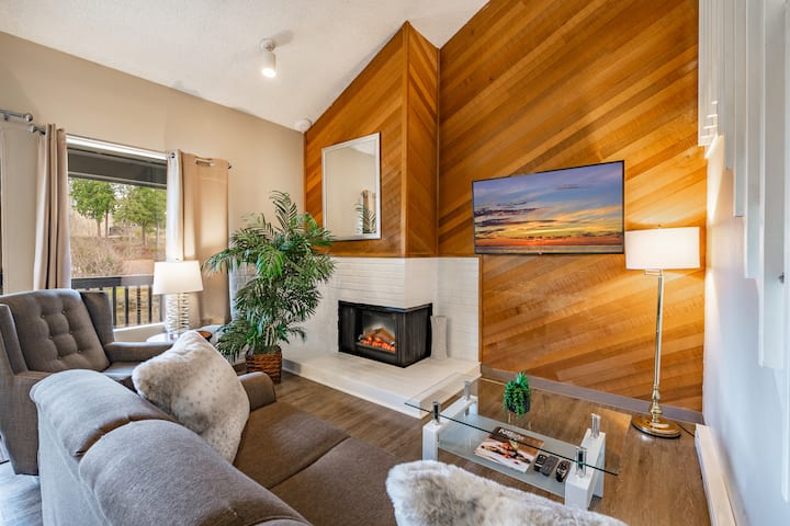 Lofted 2br Condo • Beach • Pool • Blaine, Wa 209 - Birch Bay, WA