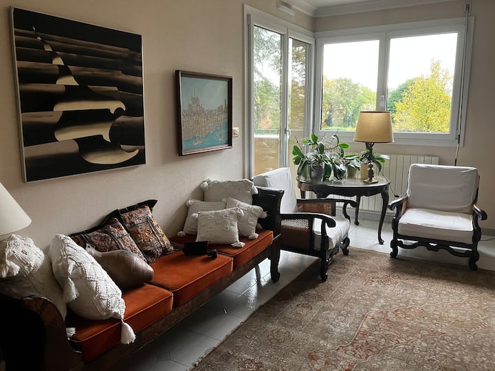 Unique Apt. Close To Gva Airport - Saint-Genis-Pouilly