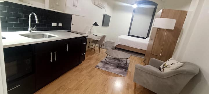 Pratt &Trumbull St Lg Furnished Studio Loft Style - West Hartford, CT