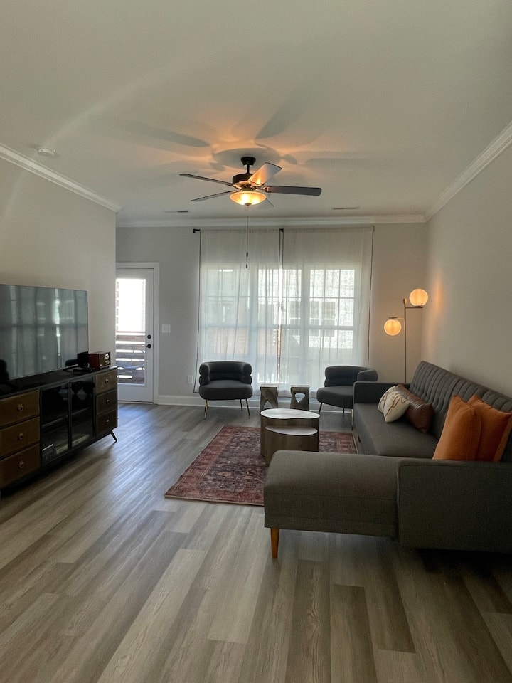 Chattanooga Southside Townhome - Chattanooga, TN