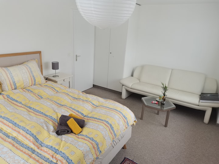 Gemütliches Zimmer - Laax