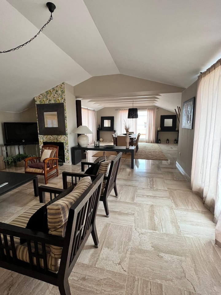 Exclusive Penthouse 360 Views - Castellar de la Frontera